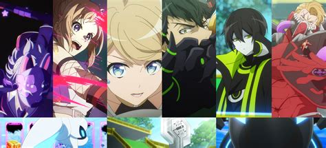 Compass Project Reveals New Anime Trailer Announces Three Manga Titles