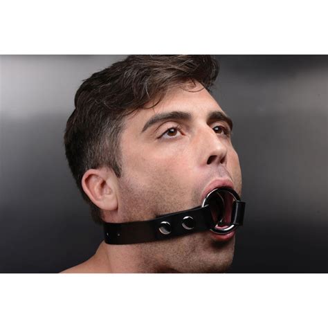 The Deep Throat Gag O Kinky