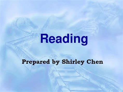Reading1 Word文档在线阅读与下载 无忧文档