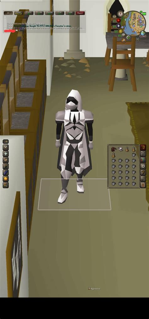 Osrs Mobile Portrait R 2007scape