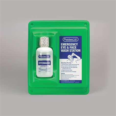 Eye Wash 16oz My Sign Station