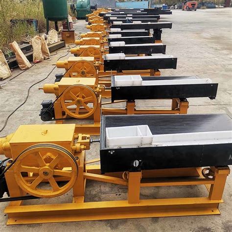 Gold Mining Shaker Tables For Sale At Joyce Collins Blog
