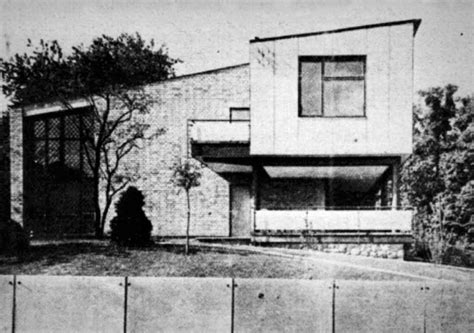 486 Ernest Weissmann Vila Podvinec