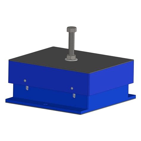 Enclosed Spring Isolators Vibration Mounts India