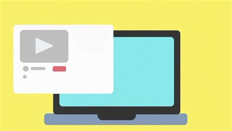 2d Animation Of Computer Monitor Displays Sound Waves And Bar Graphs Multimedia And Data