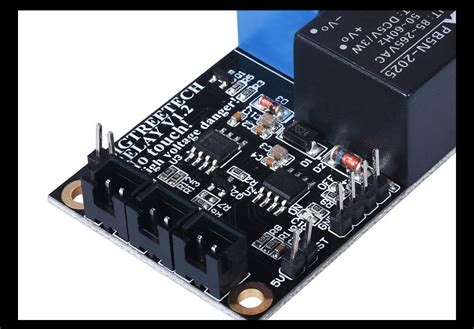 Bigtreetech Relay V1 2 Automatic Shutdown Module After Printing Biqu Equipment