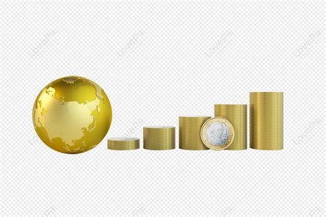 금융 투자 Png 일러스트 무료 다운로드 Lovepik