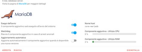 Migrating Home Assistant Database From Sqlite To Mariadb Only If You