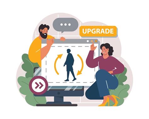 Premium Vector Biohacking Health Engineering And Improving With