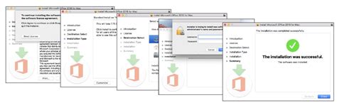 Installing Office Mac OS X MIT Technology Services