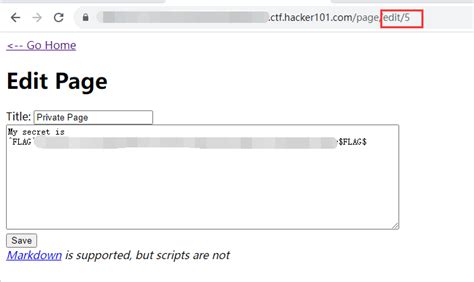Hacker101 Ctf 通关记录一 Keepnight
