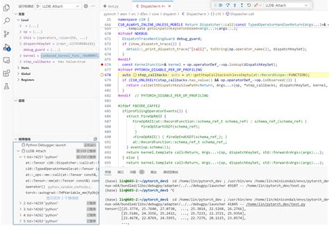 VSCode 配置 PyTorch C 源码开发环境编译与调试 知乎