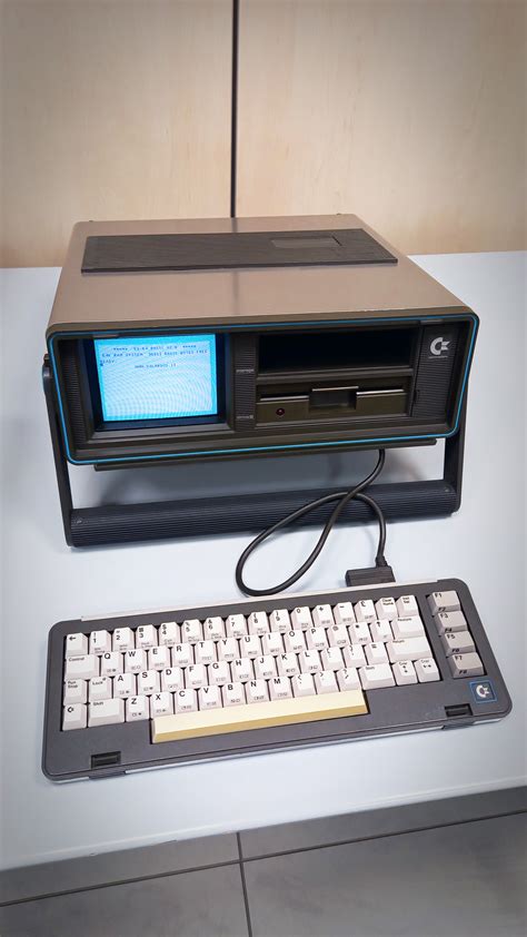 Commodore Sx 64 Amedeo Valoroso