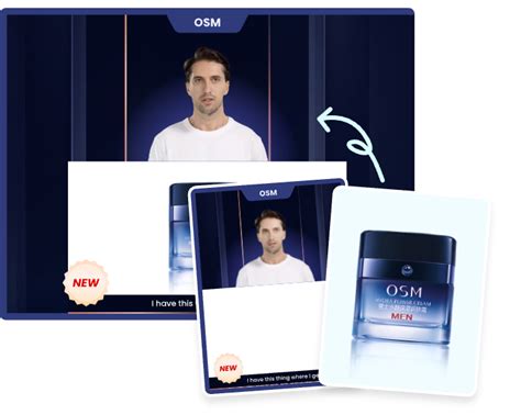 Sử Dụng Mẫu Ai để Tạo Video Thương Mại điện Tử Hấp Dẫn Ngay Lập Tức