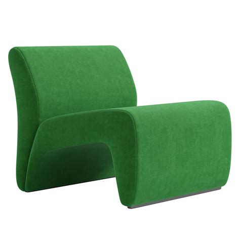 3d Fauteuil Bouclette Armchair Turbosquid 2107605