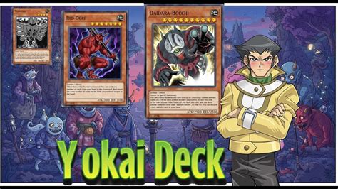 Ygopro Mdpro3 Yokai Zombie Deck Yugioh Gx Nurikabe V Jump Youtube