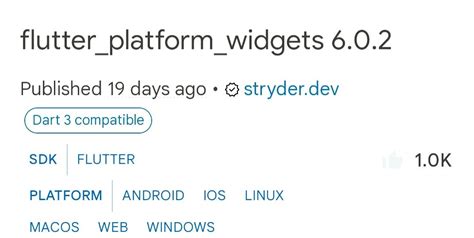 Maryam Rahim On Linkedin Flutter Crossplatform Mobiledev