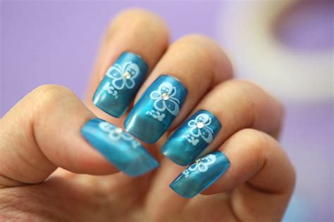 How To Glue On Nails 4 Steps With Pictures WikiHow