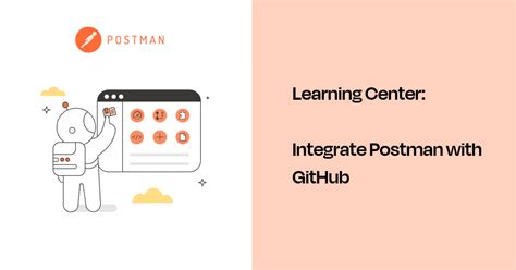 Integrate Postman With Github Postman Learning Center