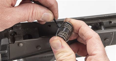 FIRST LOOK Timneys New AK Drop In Trigger System Shoot On