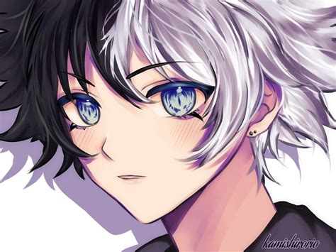 Omg Emo Killua Hunter X Hunter Amino