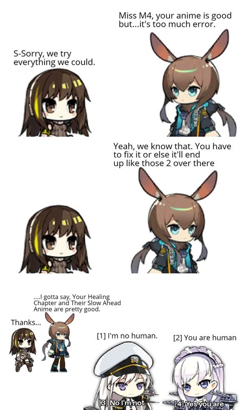 Fixing Some Errors Rgirlsfrontline