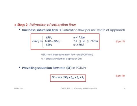 Capacity And Level Of Service Highways And Signalized Intersections Indo Hcm Pdf