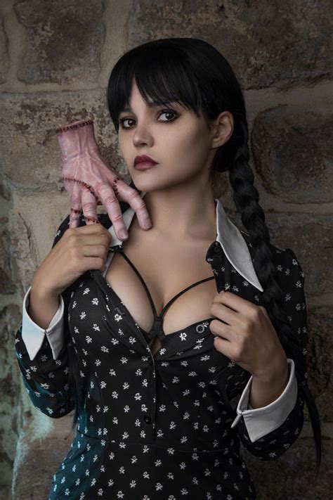 Wednesday Addams By Zerologicjoe On Deviantart