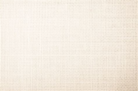 주트 헤시안 자루 클로스 트림 캔버스 직조 질감 배경 패턴 에 라이트 베이 지 크림 갈색 색상 블랭크 천연 직조 섬유 린넨과 면 천 감촉은 장식을 위해 깨끗 하 게 비어