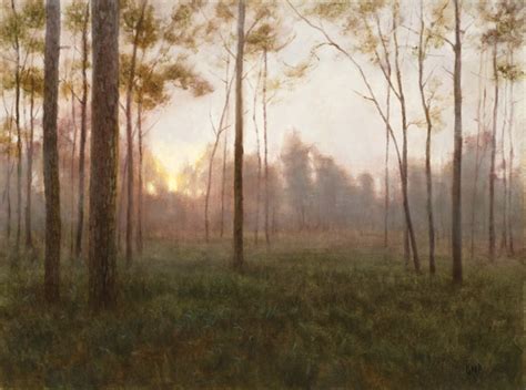 Deborah Paris The Heart Of The Ancient Forest Southwest Art Magazine