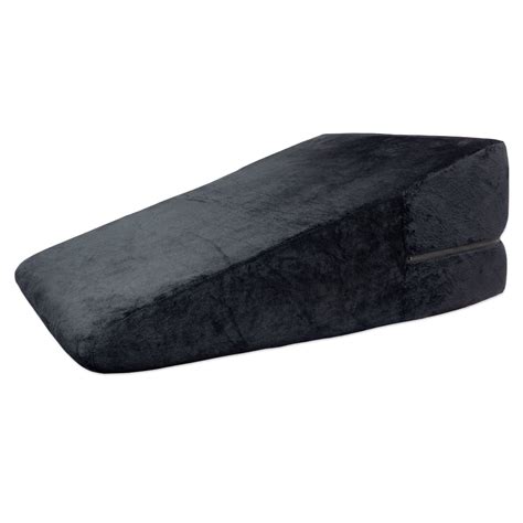 Plush Foam Large Sex Wedge Supportive Positioning Pillow Sexyland