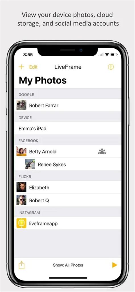 7 Best Live Frame Apps For Android IOS Freeappsforme Free Apps For Android And IOS