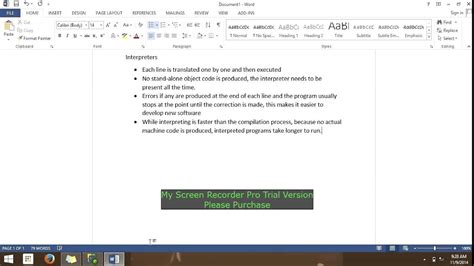 Interpreters Youtube