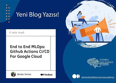 Ml Ops Cloud Ve Data Science Bootcamp Programlarımıza Katılan Berke