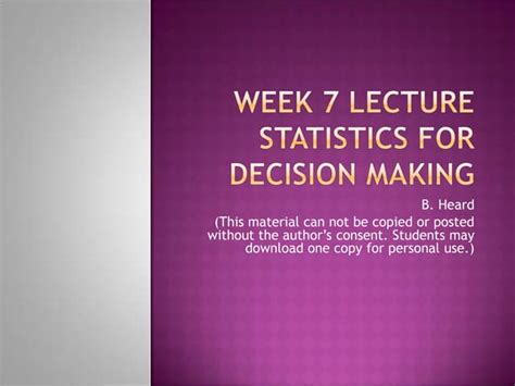 Week 7 Lecturemath221dec2012 Ppt