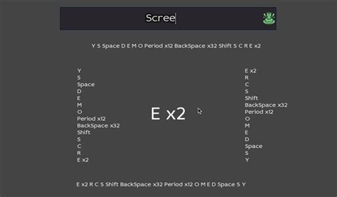 Screencast Keys Addon For Godot Link And Details In Comments Rmadewithgodot