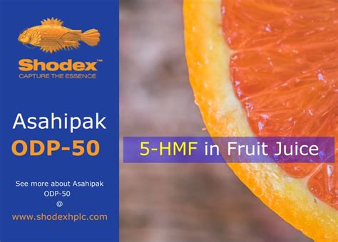 Shodex Hplc Columns Showa Denko America On Linkedin 5 Hydroxymethyl