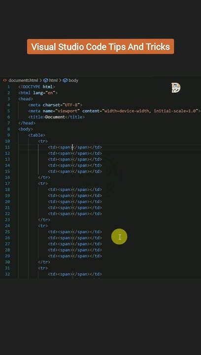 Do You Want 2nd Part Vscode Short Code Html Viralshort Csstipoftheday Webdesign Coding