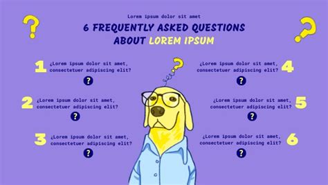 Questions List Genially