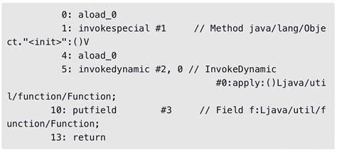 Lambda底层原理最强解析lamda 原理 Csdn博客