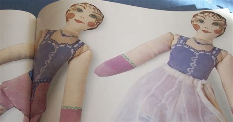 Lizzie S Arty Crafty N Dolls Dolls Painted Cloth Doll