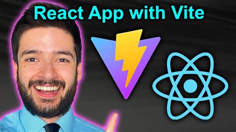 Build React App With Vite Quick And Easy Step By Step Tutorial Youtube