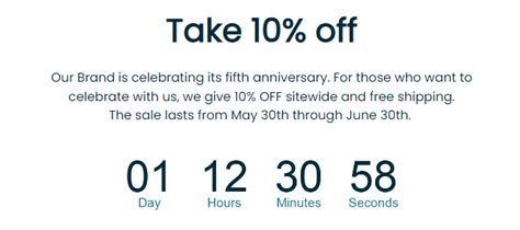 How To Add A Countdown Timer In Your Email — Stripoemail