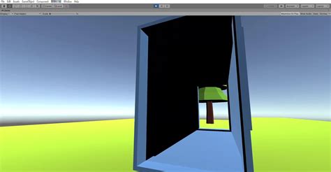 Unity传送门渲染笔记 知乎