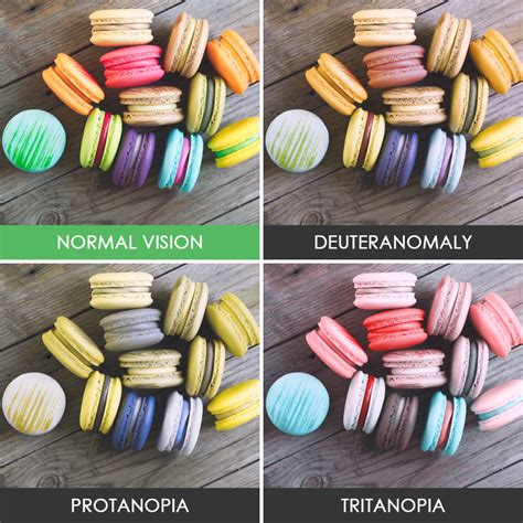 You Ll Be Amazed How People With Color Blindness See The World Pics Bored Panda