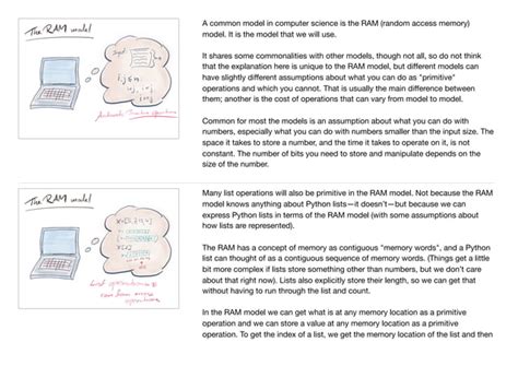 Chapter 4 Algorithmic Efficiency Handouts With Notes Ppt