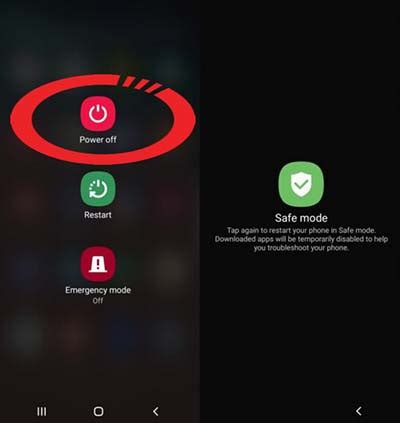 How To Boot Samsung Galaxy S10 Into Safe Mode Guide