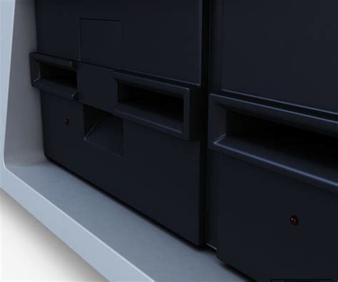 Artstation Ibm Computer Tower Resources