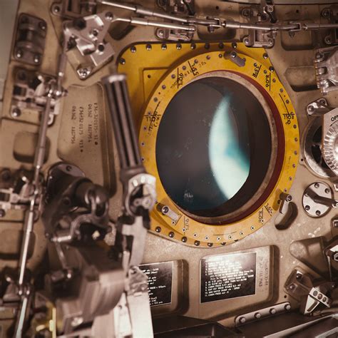 Apollo Command Module Hatch On Behance