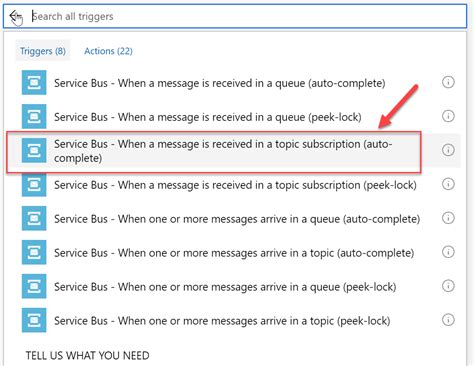 Using Azure Serverless To Copy Data From Service Bus To Azure Data Lake